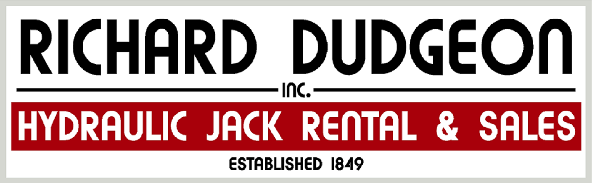 Richard Dudgeon, Incorporated